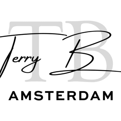 About Terry B - Terry B Amsterdam